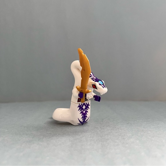 Other | Ninjago Pythor P Chumsworth Minifigure | Poshmark